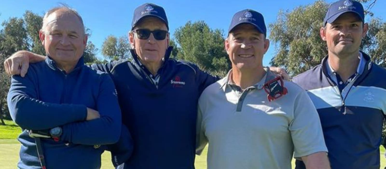 South Africa Golf Day Success! - The Atlas Foundation