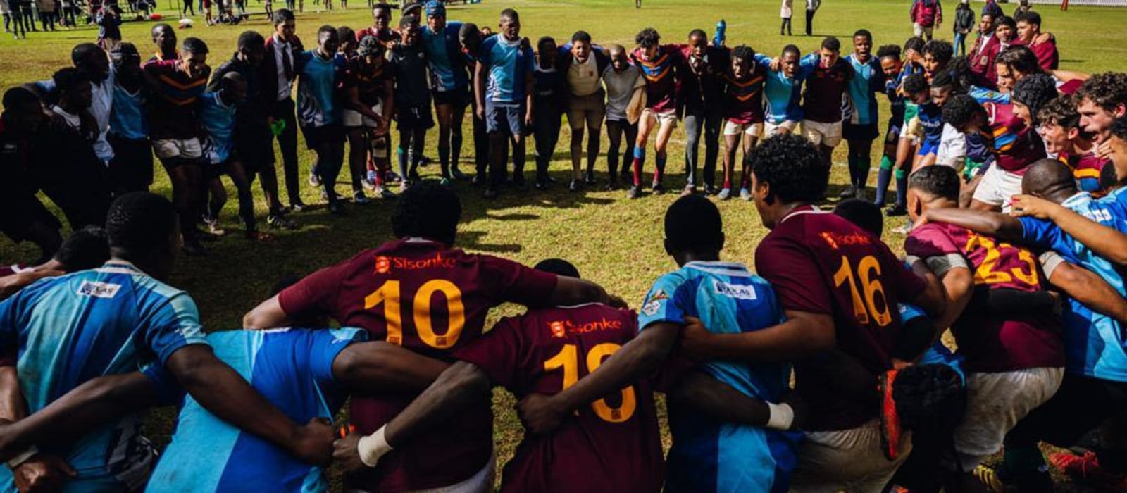 Atlas South Africa - The Atlas Foundation