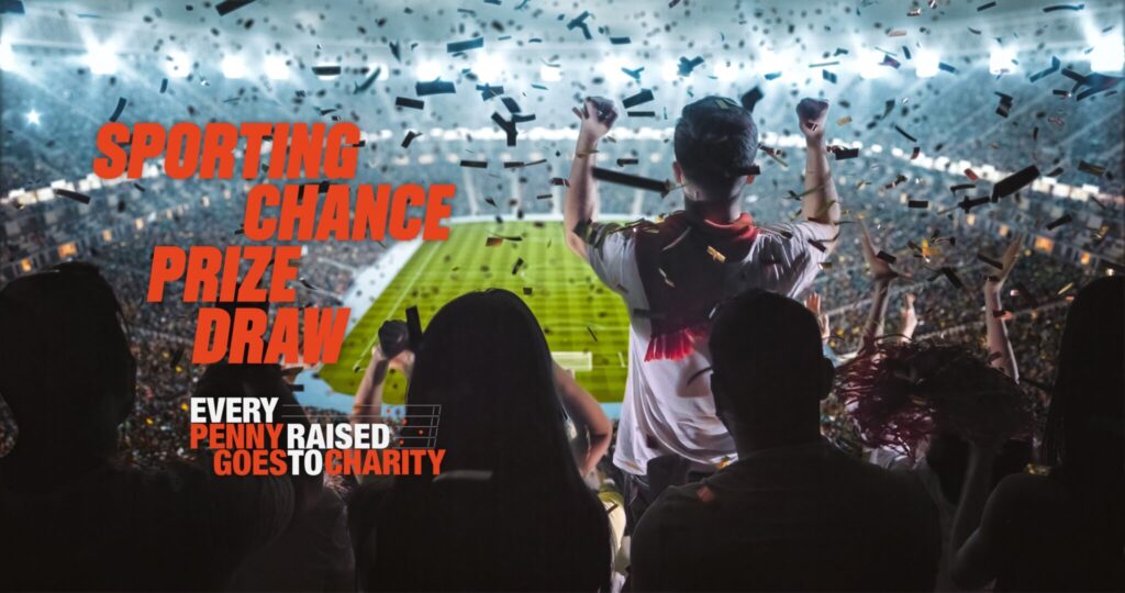 Sporting Chance Prize Draw - The Atlas Foundation