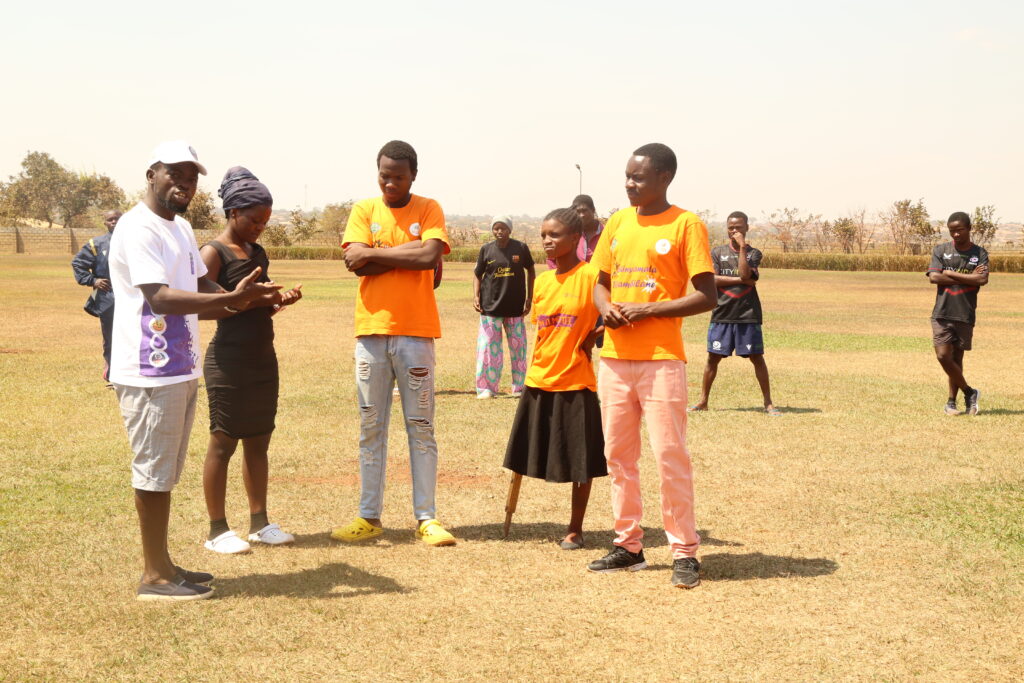 Esnart Chigaru's Story - The Atlas Foundation