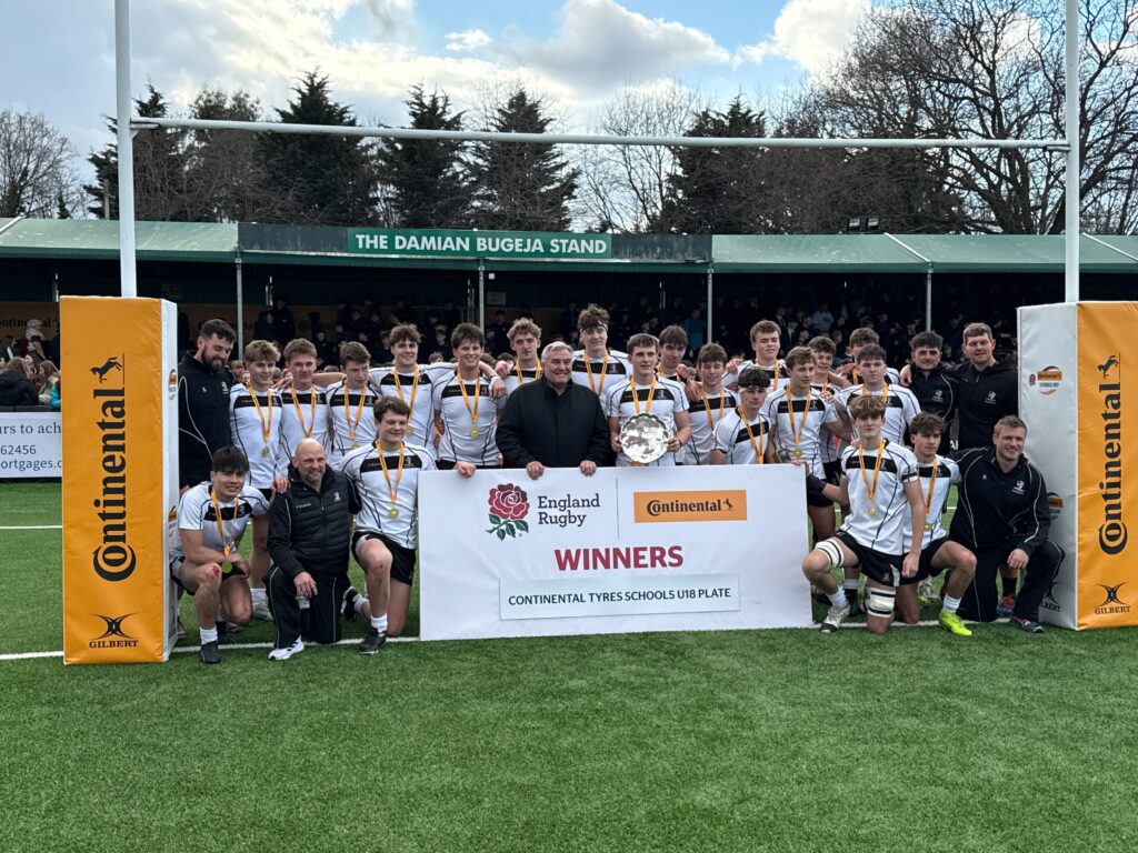 Dauntsey’s School Lifts U18 Plate While Raising Vital Funds for The ...