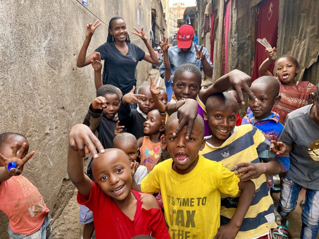 Hope and Opportunity in Mombasa's Slums: Fidel's Story - The Atlas ...