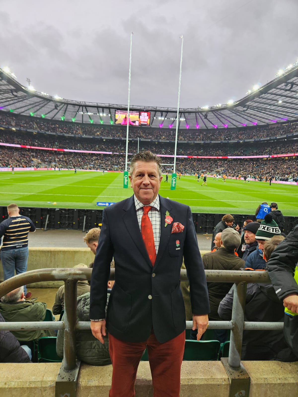 Atlas Ambassador Richard ‘Juggler’ Austin Honoured with MBE in New ...